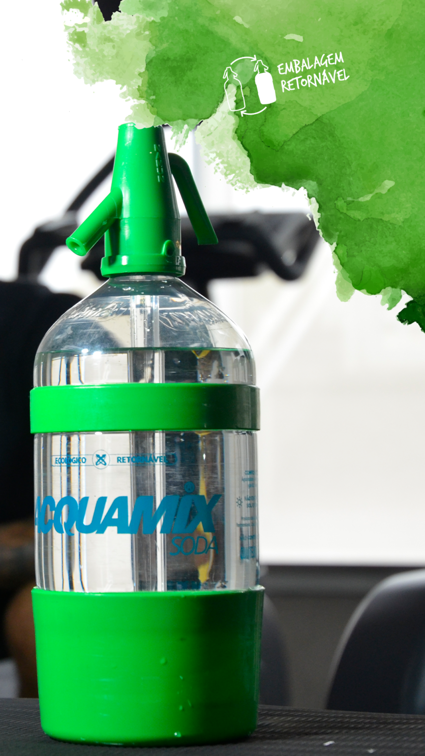 Acquamix – Acquamix SP